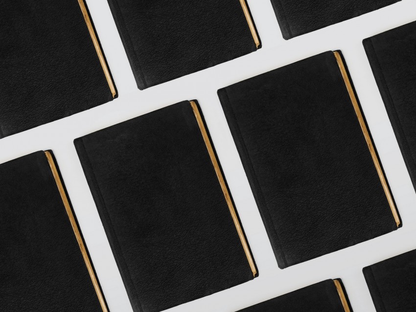 Free download | HD PNG books black covers 4k wallpaper | TOPpng