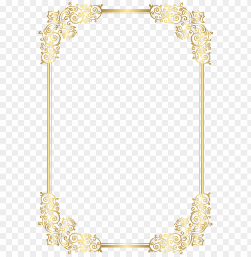 Free download | HD PNG border decorative frame clipart png photo ...