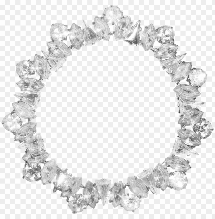 Free download | HD PNG border diamond frame PNG transparent with Clear ...