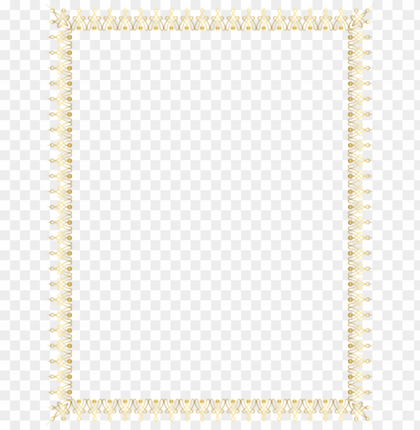 Free download | HD PNG border frame clipart png photo - 46072 | TOPpng