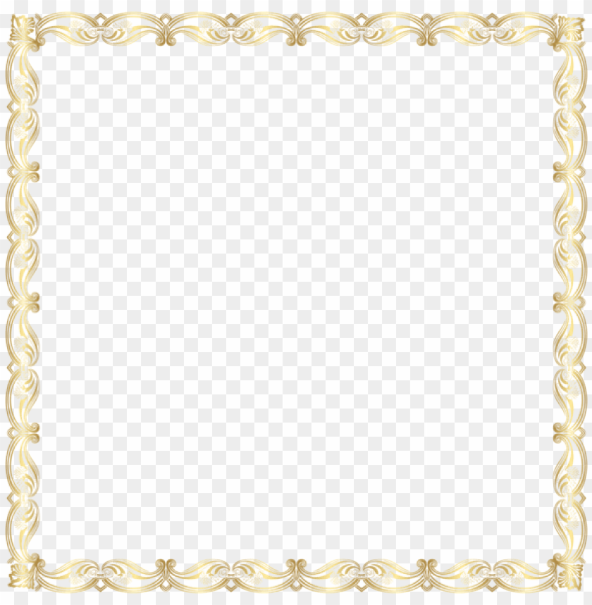 Free download | HD PNG border frame clipart png photo - 46170 | TOPpng