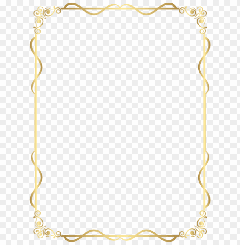 Free download | HD PNG border frame decorative transparent clipart png ...