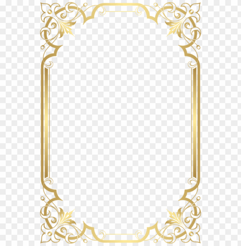 Free download | HD PNG border frame transparent clipart png photo ...