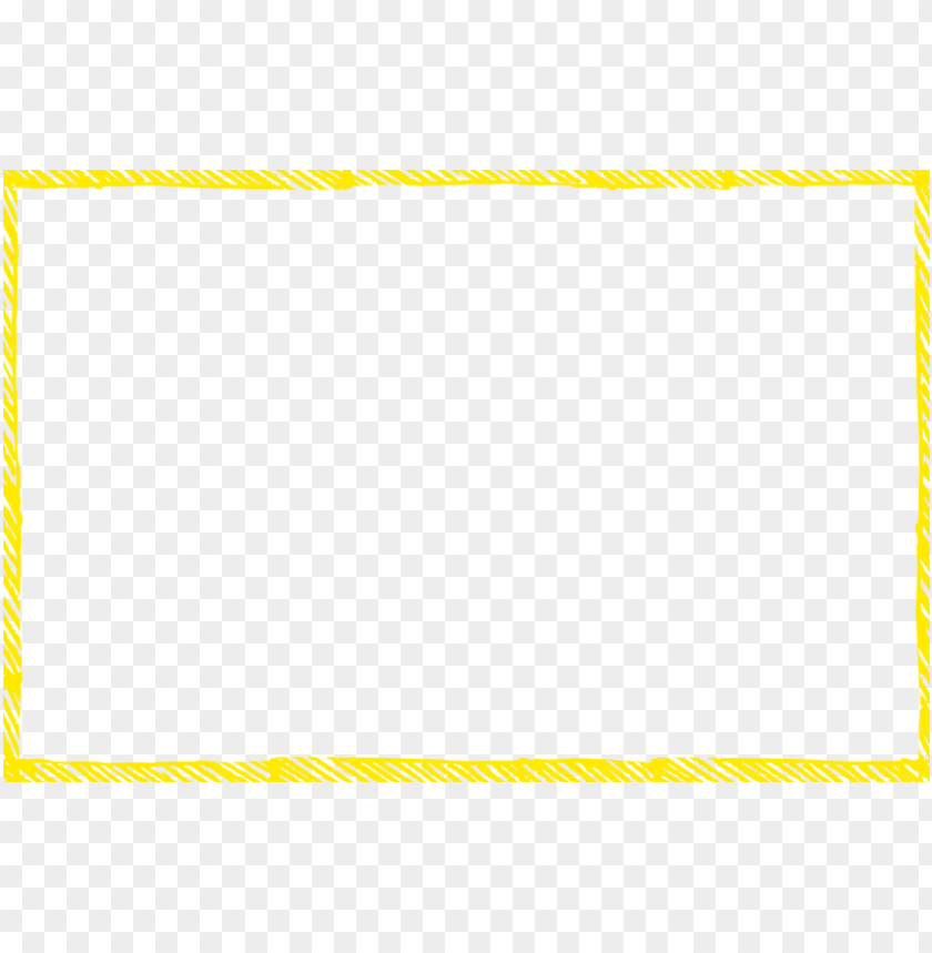 Free download | HD PNG border yellow border transparent background PNG ... Free download | HD PNG border yellow border transparent background PNG ...