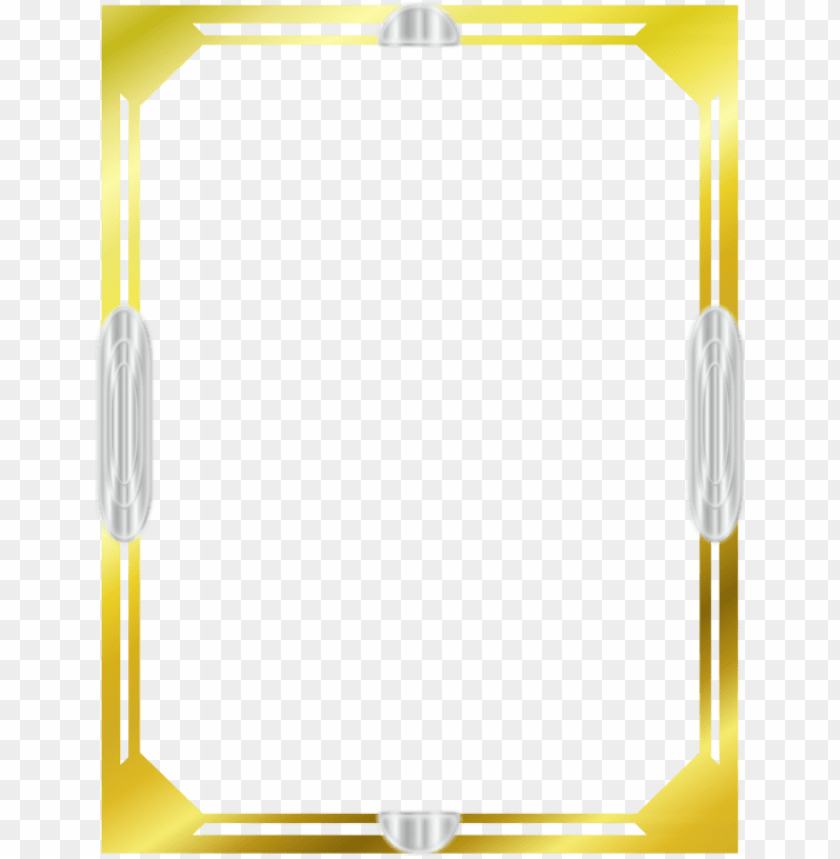 Free download | HD PNG borders and frames art deco decorative arts work ...