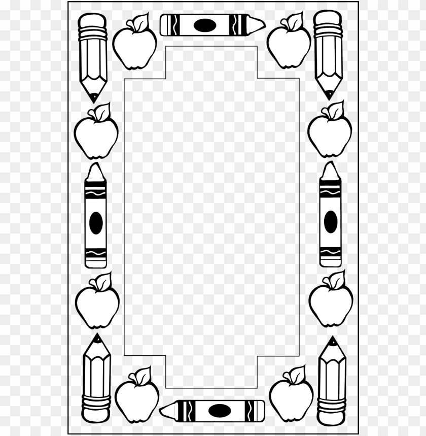 Free download | HD PNG borders and frames for kids png PNG transparent ...