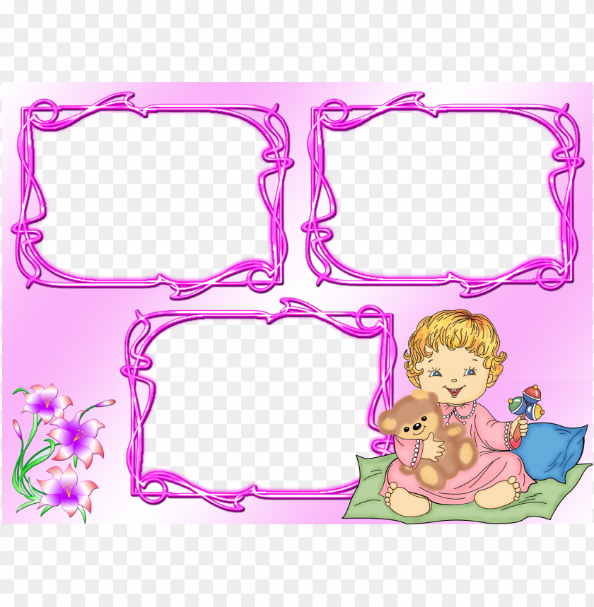 Free download | HD PNG borders and frames for kids png PNG transparent ...