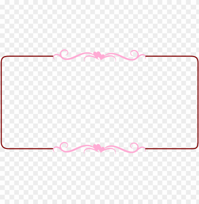 Free download | HD PNG borders clipart PNG transparent with Clear ...