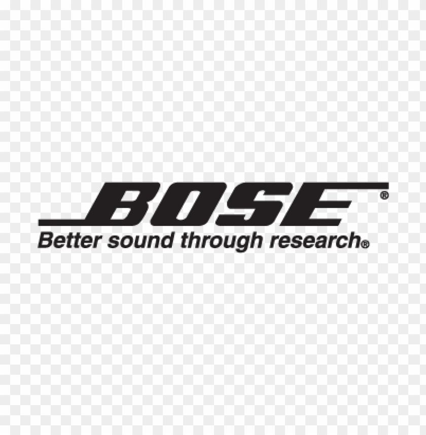 Free download | HD PNG bose logo vector free download | TOPpng