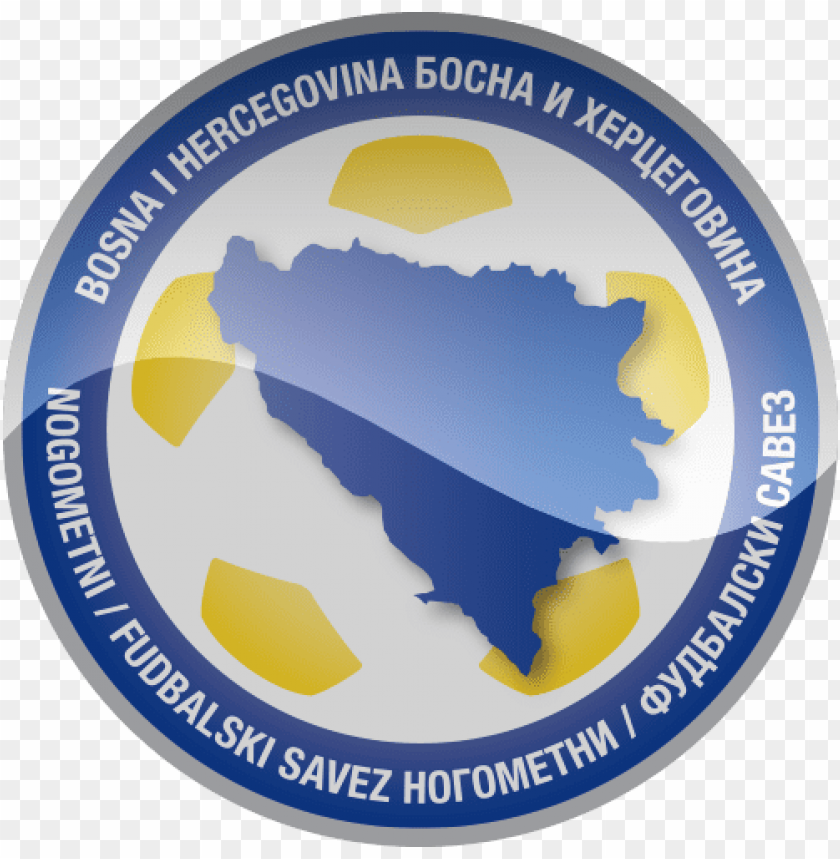 Free download | HD PNG bosnia herzegovina football logo png png - Free ...