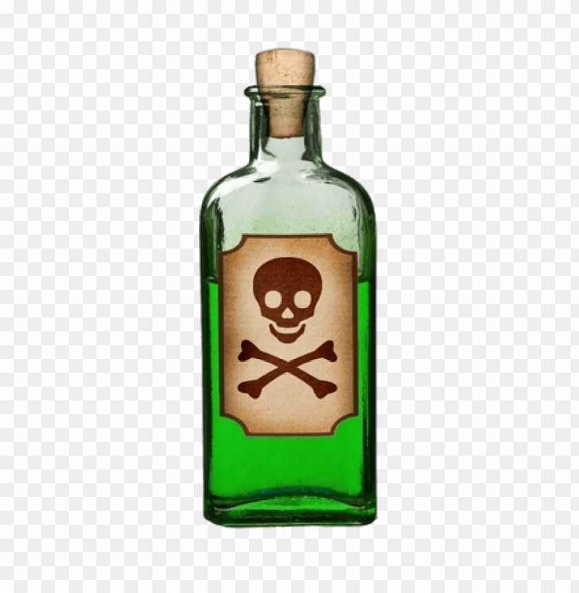 Free download | HD PNG bottle of green poison PNG transparent with ...