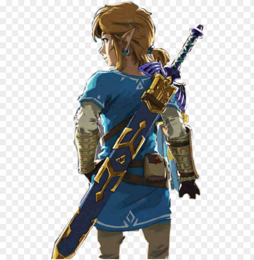 Free download | HD PNG botw sticker figurine PNG transparent with Clear ...