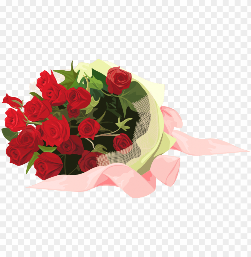 Free download | HD PNG bouquet of roses clip art PNG transparent with ...