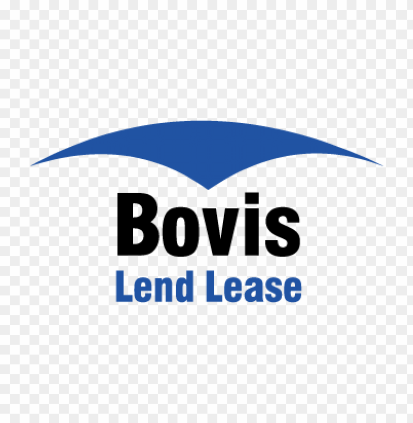 Free download | HD PNG bovis lend lease 2004 vector logo | TOPpng