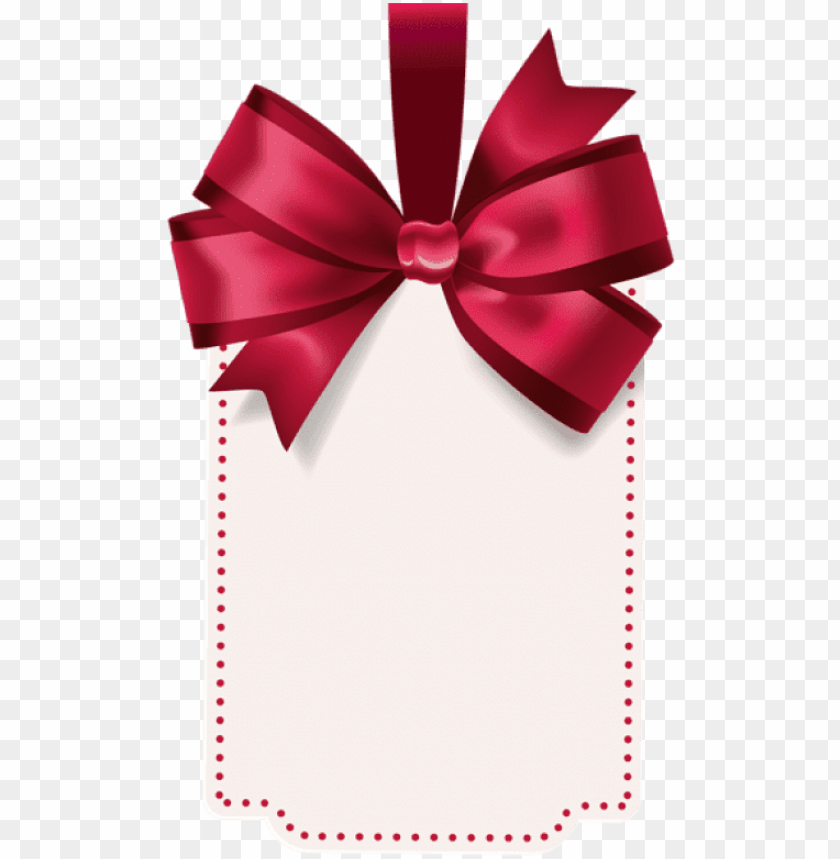 Free download | HD PNG bow template cute frames bow board label tag 3d ...
