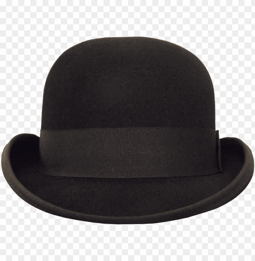 Free download | HD PNG bowler hat front view PNG transparent with Clear ...