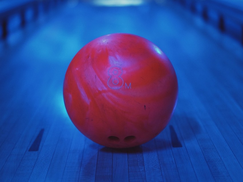 Free download | HD PNG bowling ball red round 4k wallpaper | TOPpng