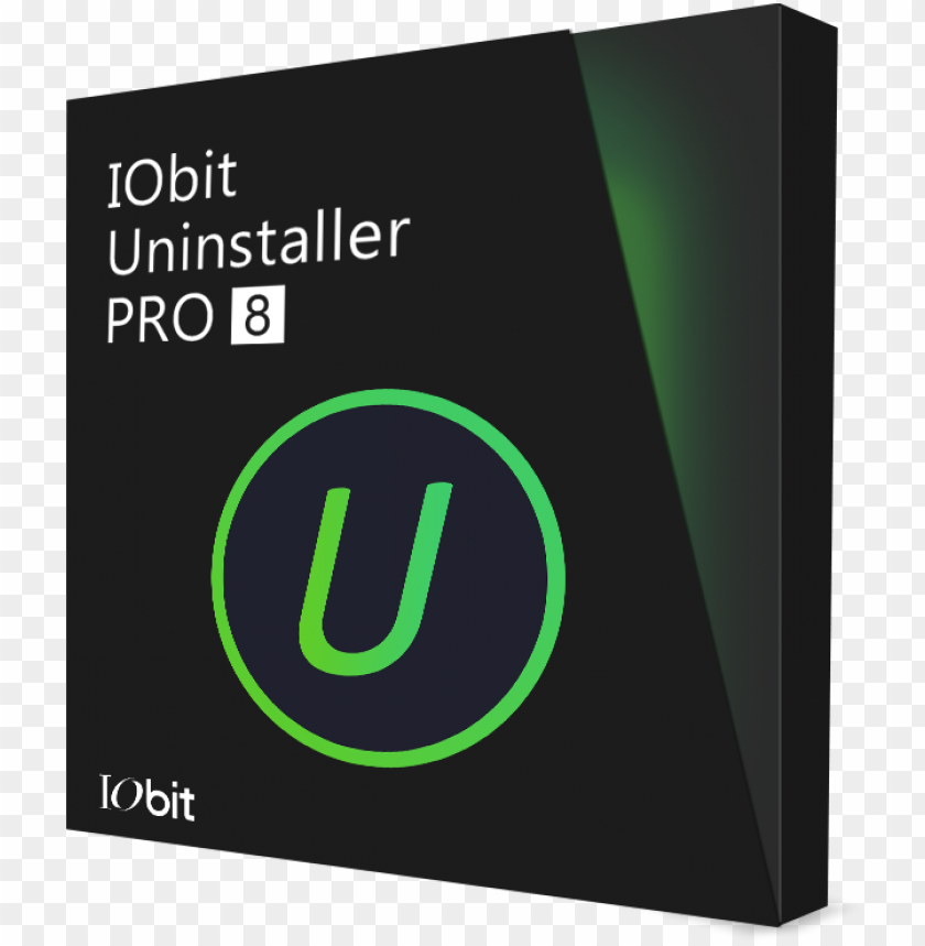 Free download | HD PNG boxshot iobit uninstaller pro 8 PNG transparent ...