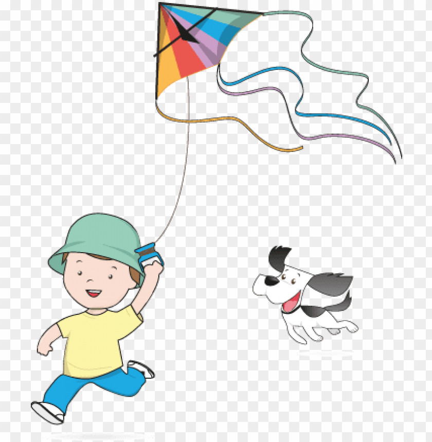 Free download | HD PNG boy and kite kite PNG transparent with Clear ...