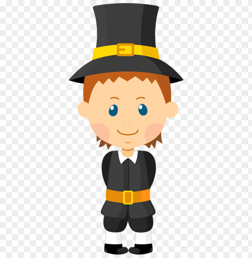 Free download | HD PNG boy pilgrim png images background - image ID is ...