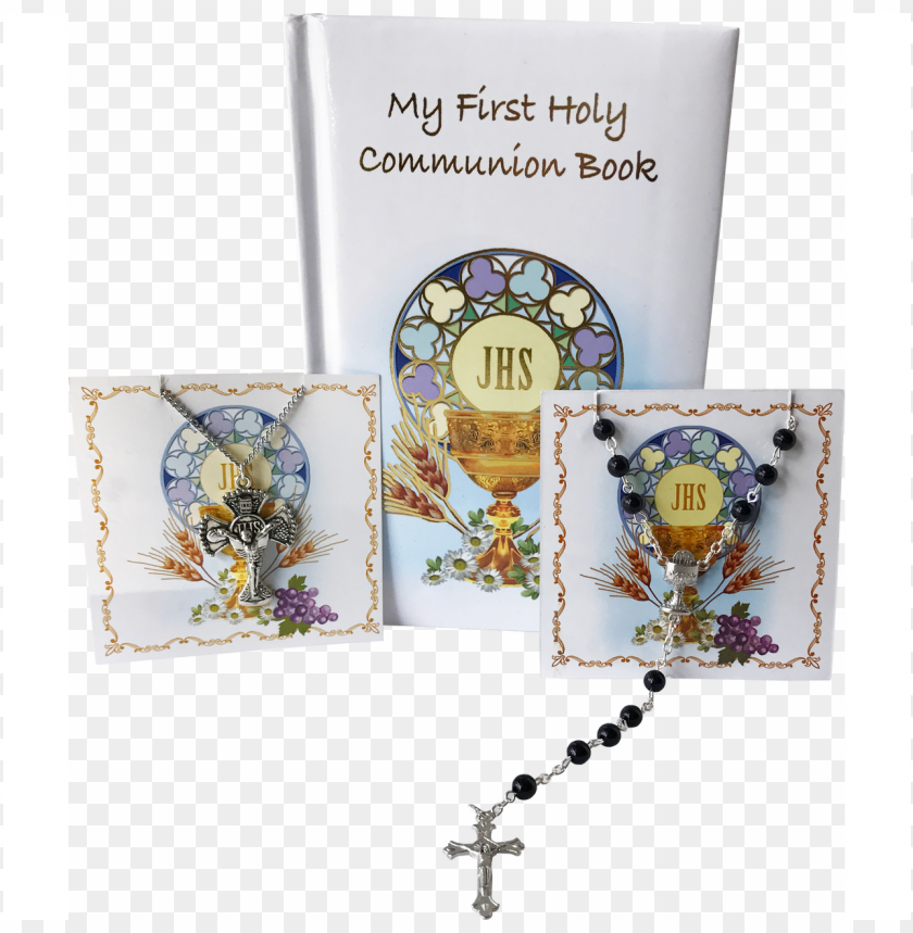 Free download | HD PNG boys 3 piece communion gift set a first ...