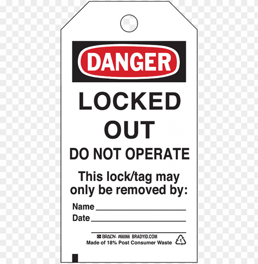 Free download | HD PNG brady lockout ta PNG transparent with Clear ...