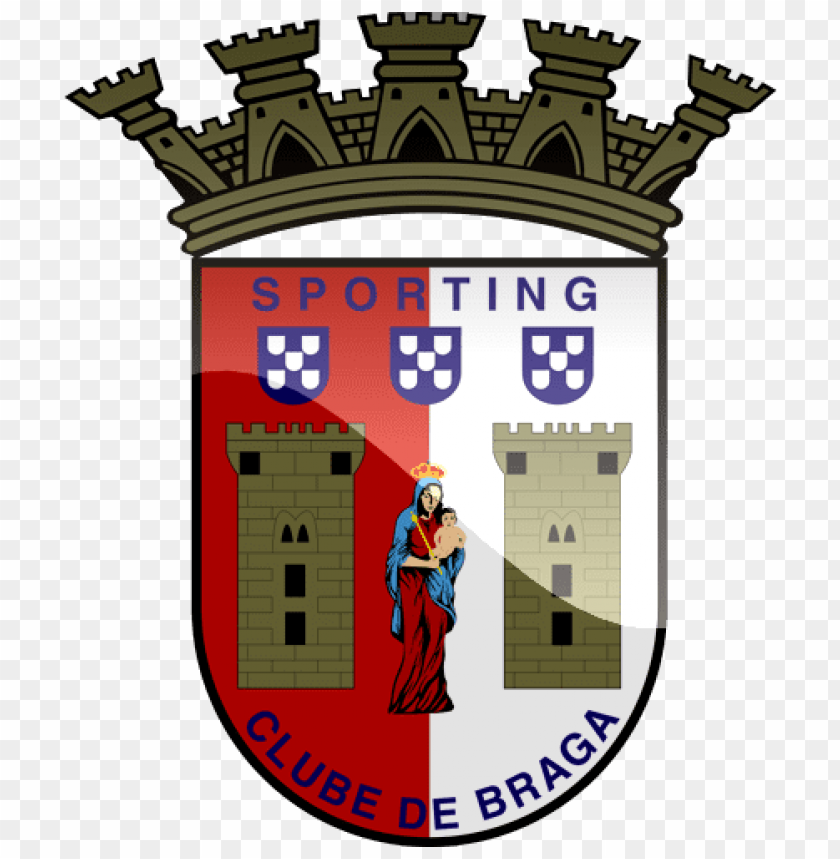 Free download | HD PNG braga sc football logo png png - Free PNG Images ...
