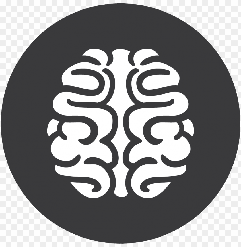 Free download | HD PNG brain transparent picture brain icon grey PNG ...
