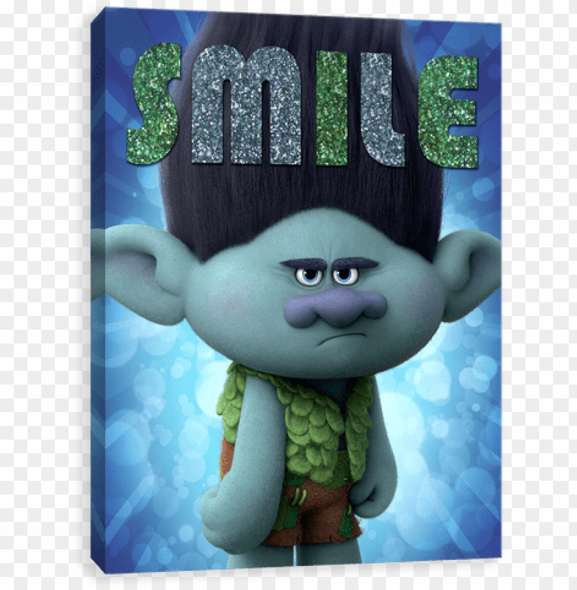 Free download | HD PNG branch from trolls cardboard cutout standee ...