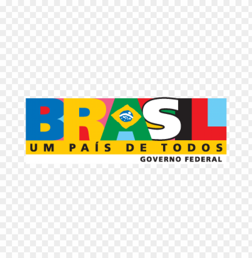 Free download | HD PNG brasil governo federal logo vector free | TOPpng