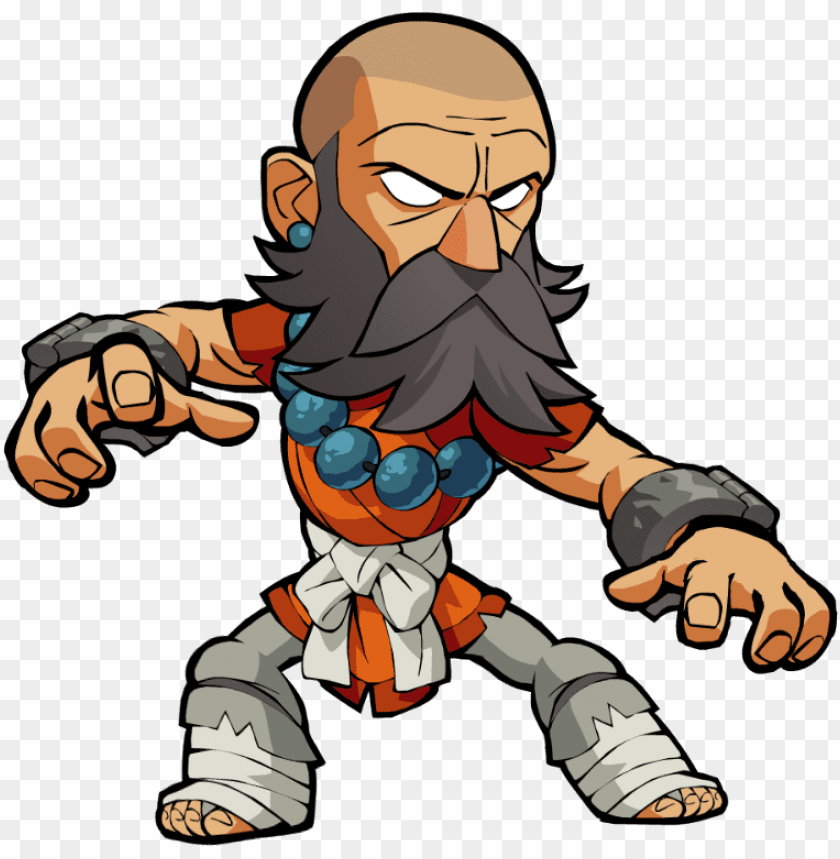 Free download | HD PNG brawlhalla character wu sha PNG transparent with ...
