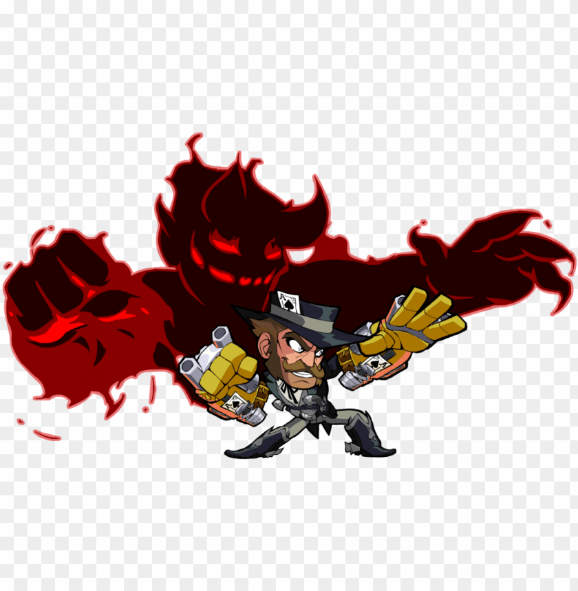 Free download | HD PNG brawlhalla on twitter brawlhalla cross demo PNG ...