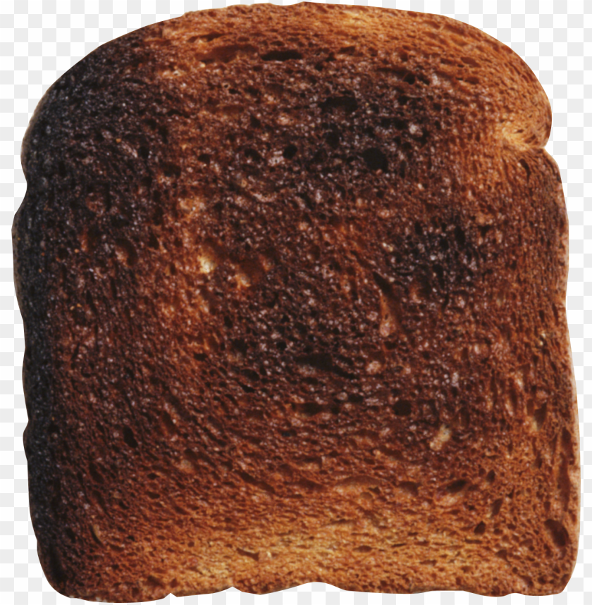 Free download | HD PNG burnt slice of white bread - Image ID 482480 ...