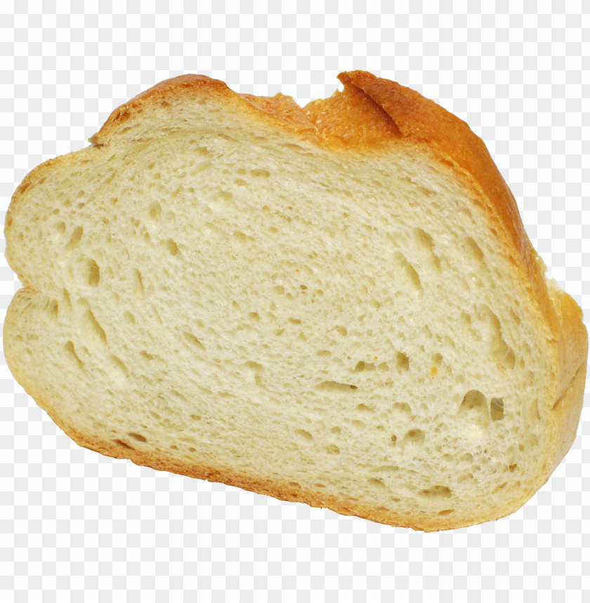 Free download | HD PNG soft white bread slice - Image ID 482530 | TOPpng