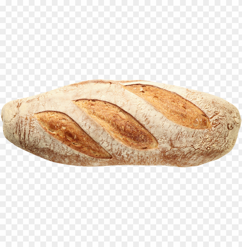 Free download | HD PNG crusty bread loaf with rustic cuts - Image ID ...