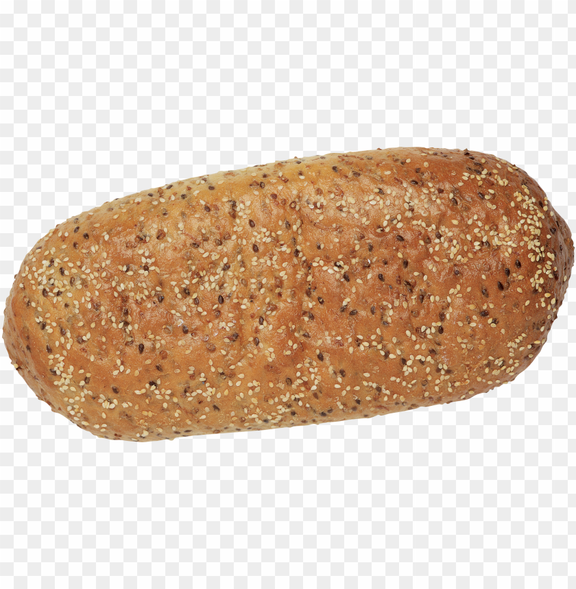 Free download | HD PNG oval multigrain bread loaf - Image ID 482526 ...