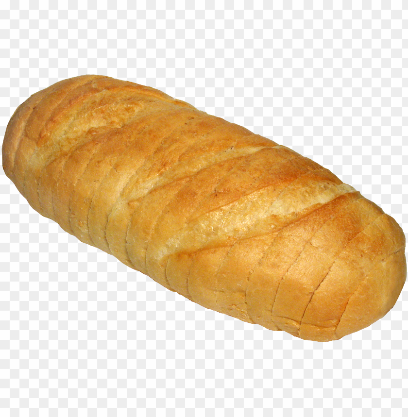 Free download | HD PNG oval bread loaf with golden crust - Image ID ...