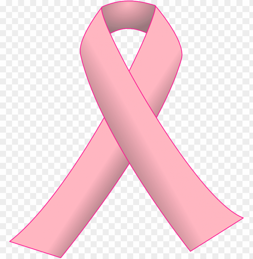 Free download | HD PNG breast cancer awareness logo no background PNG ...