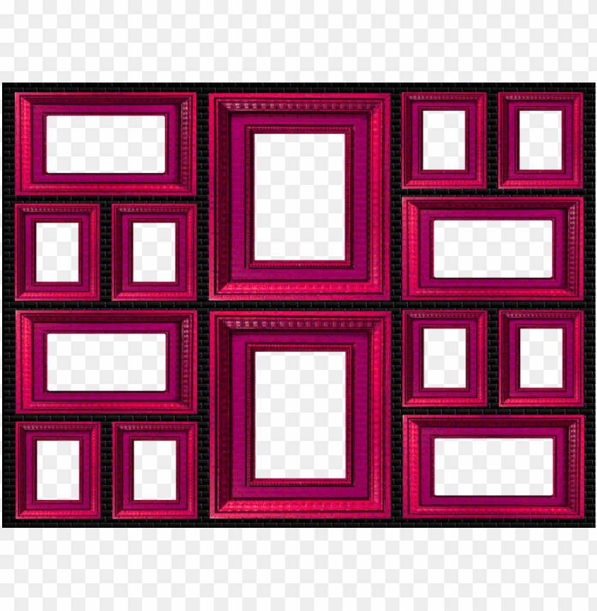 Free download | HD PNG brick frame PNG transparent with Clear ...