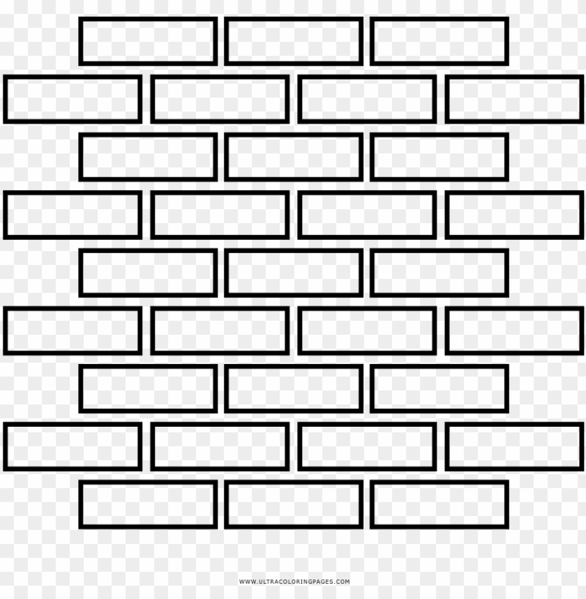 Free download | HD PNG brick wall coloring page brick PNG transparent ...