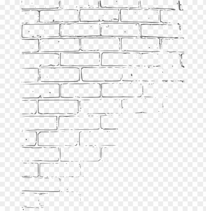 Free download | HD PNG brick wall pinned by clip art transparent ...