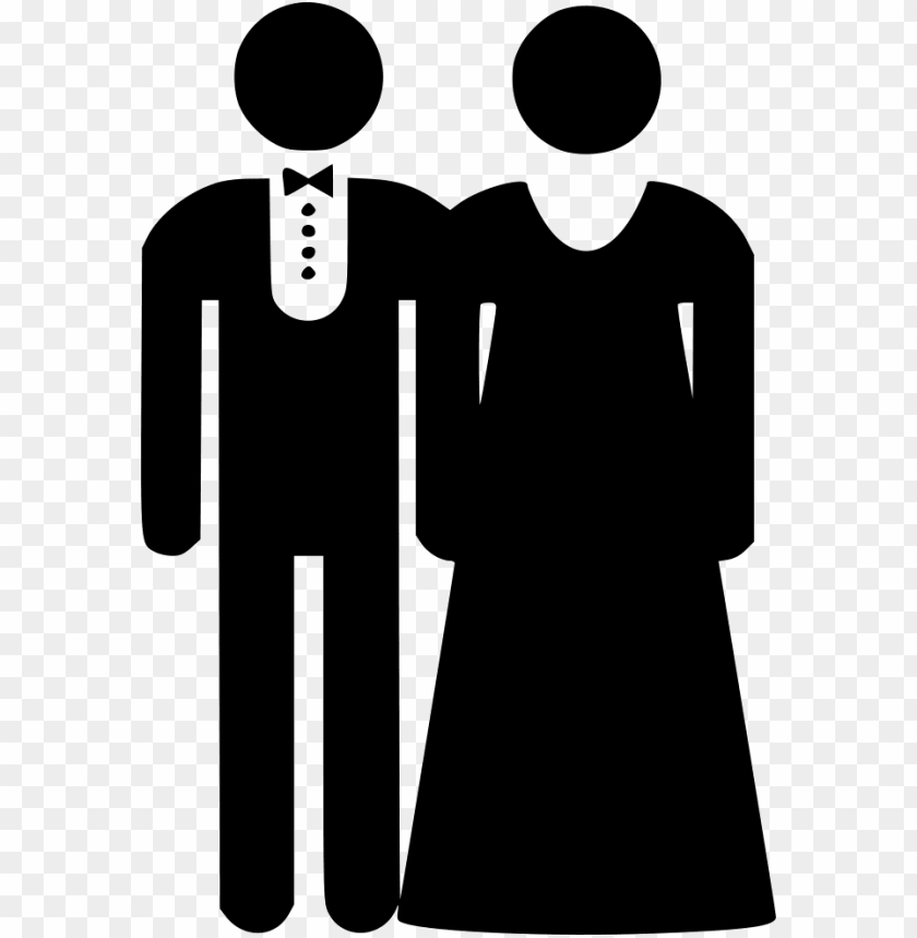 Free download | HD PNG bride couple groom marriage comments bride and ...