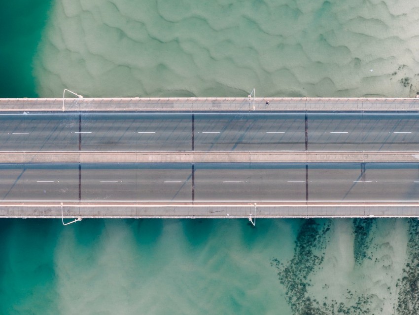 Free download | HD PNG bridge river aerial view road water png - Free ...