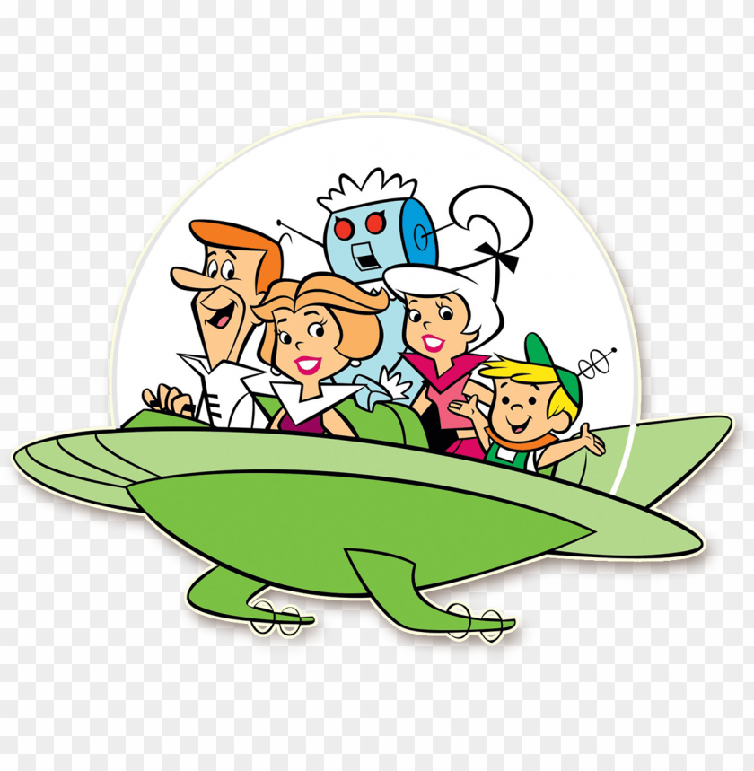 Free download | HD PNG brief for sketchwall challenge jetsons year PNG ...