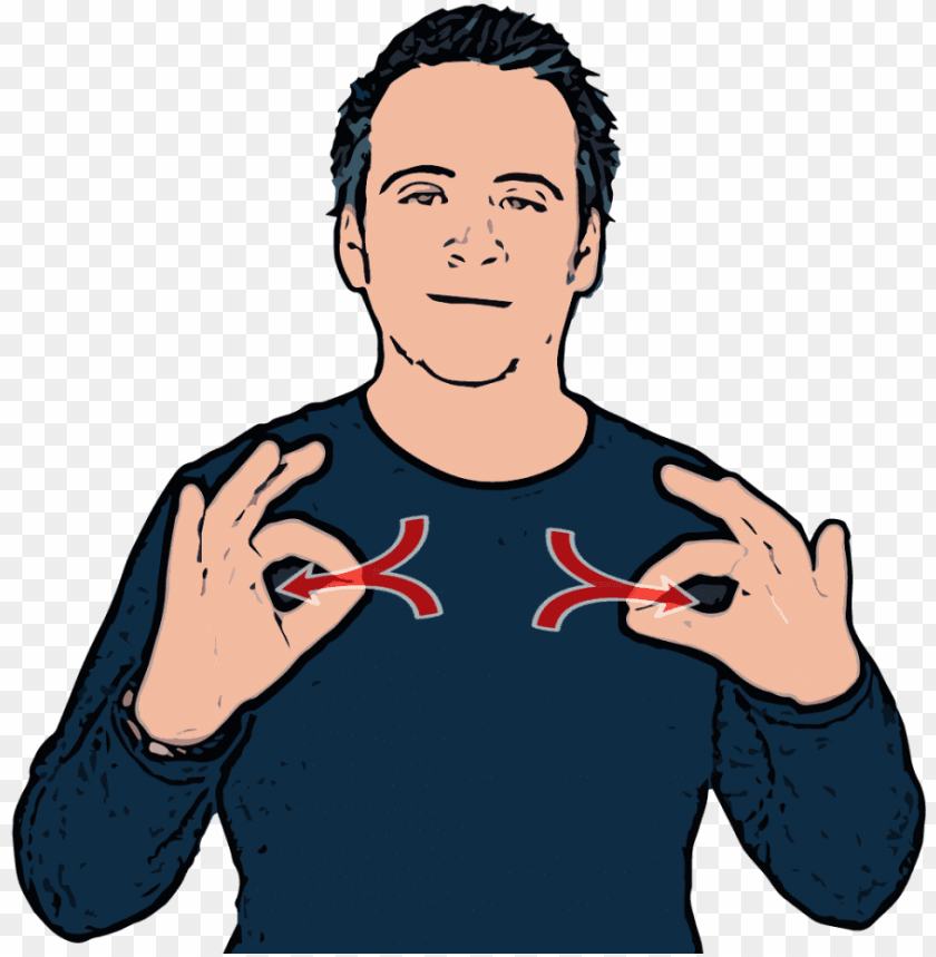 Free download | HD PNG british sign language british sign language for ...