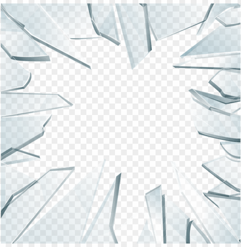 Free download | HD PNG broken glass clipart png photo - 45666 | TOPpng