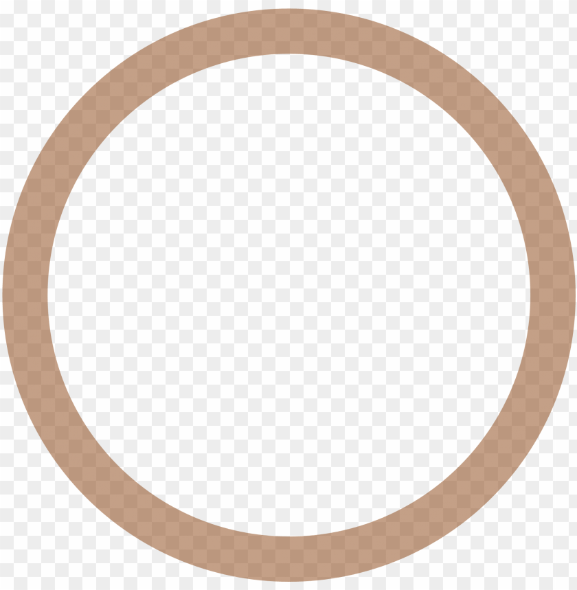 Free download | HD PNG brown circle PNG transparent with Clear ...