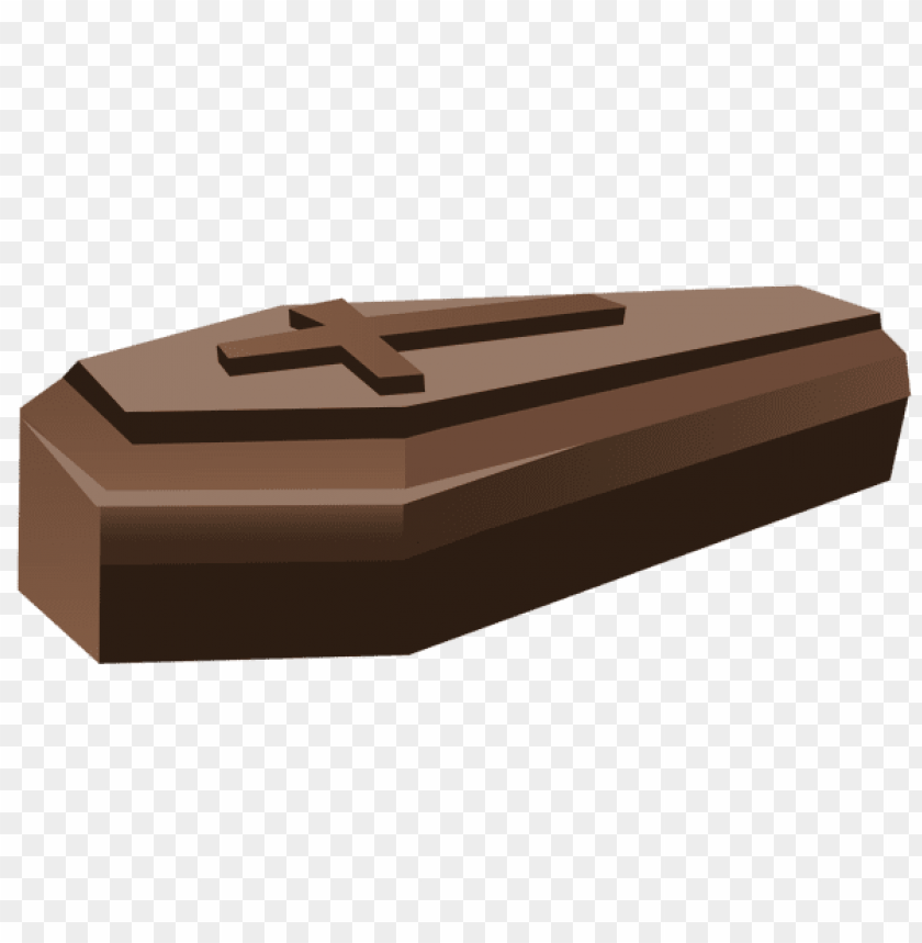Free download | HD PNG brown coffin png images background - image ID is ...