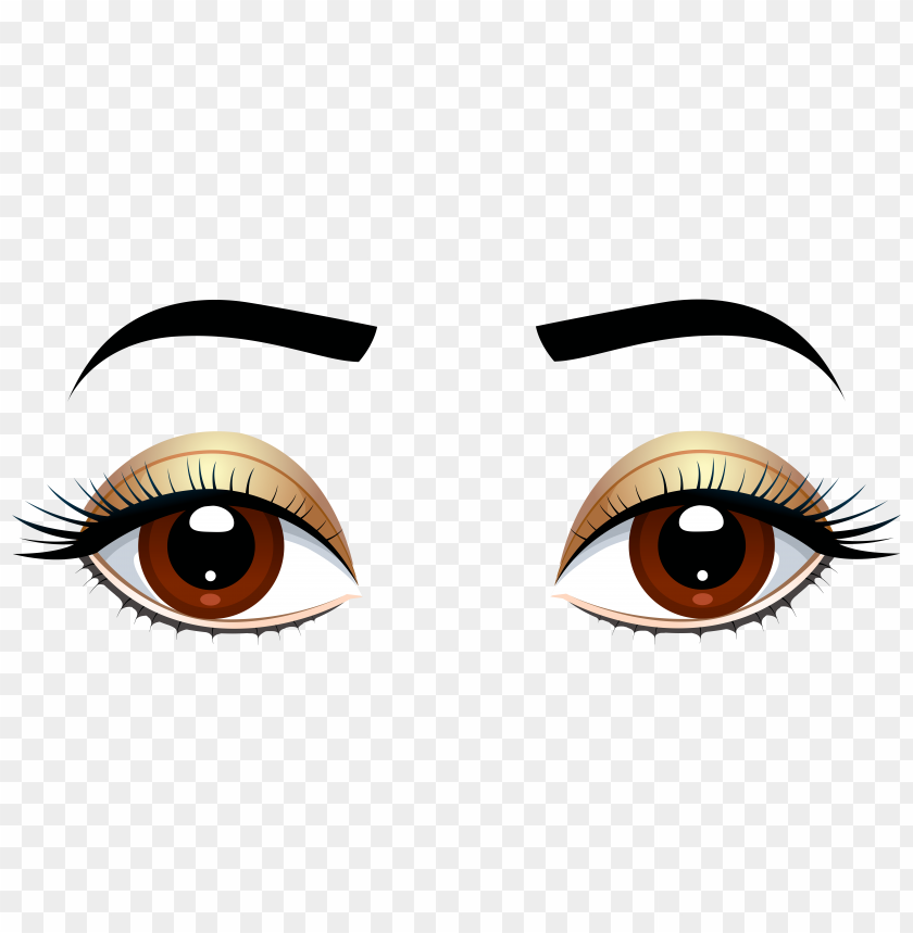 Glam Makeup cutout PNG & clipart images | TOPpng