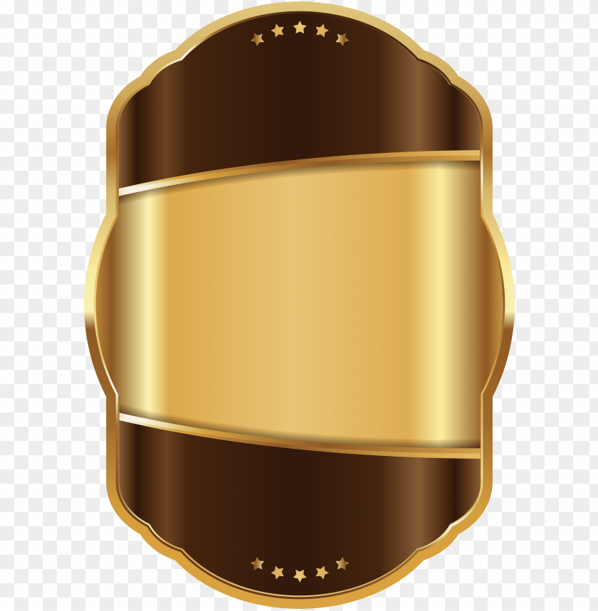 Free download | HD PNG brown gold labels hd PNG transparent with Clear ...